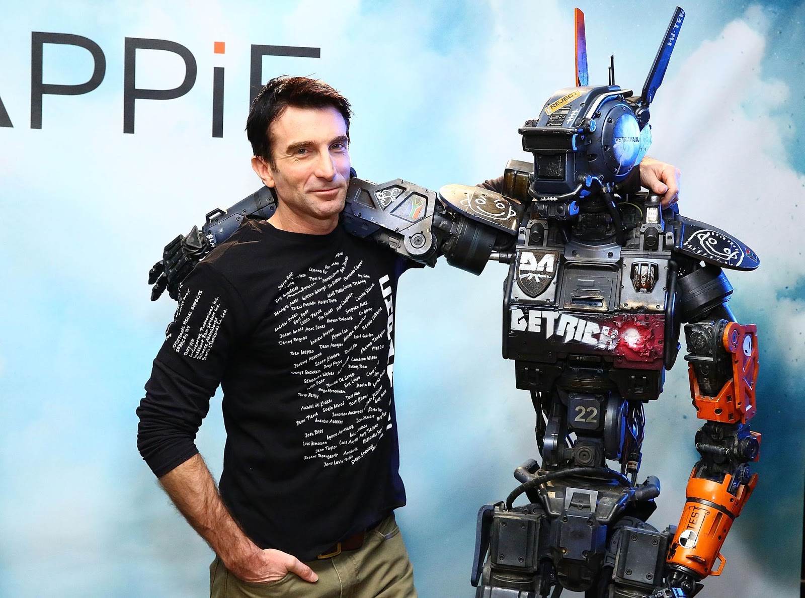 Chappie Movie Review