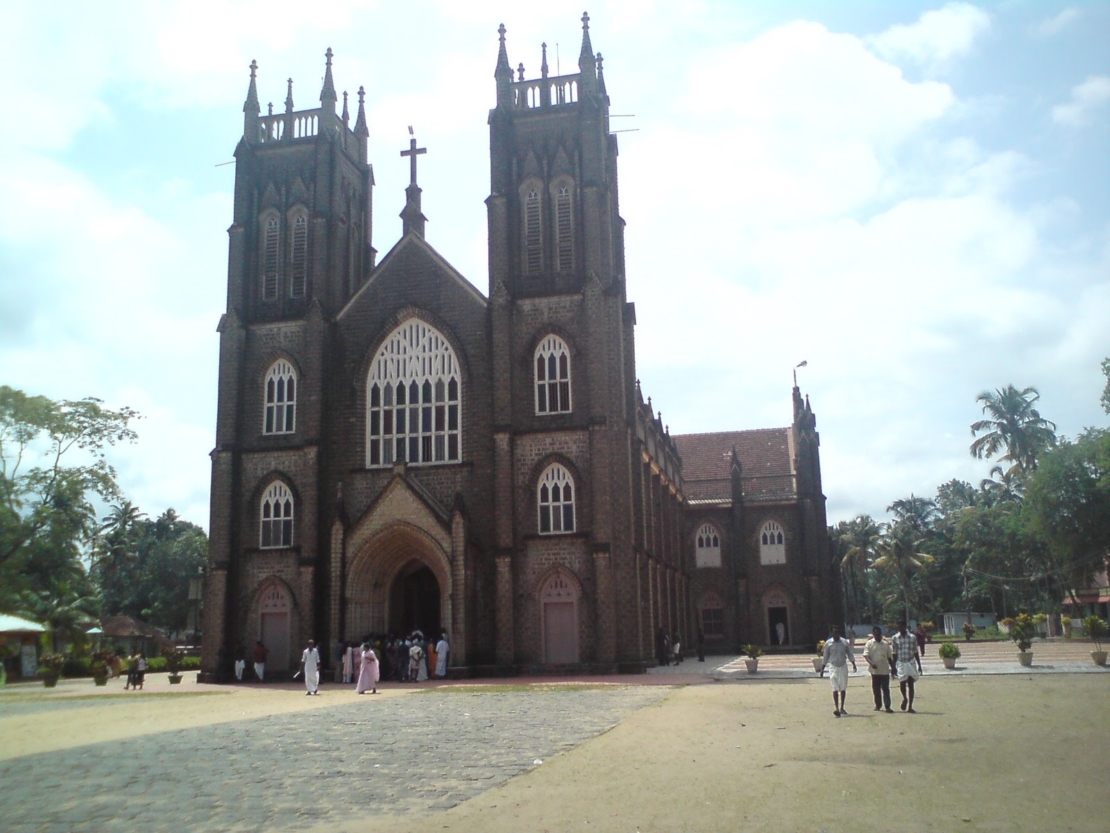 Arthunkal Basilica