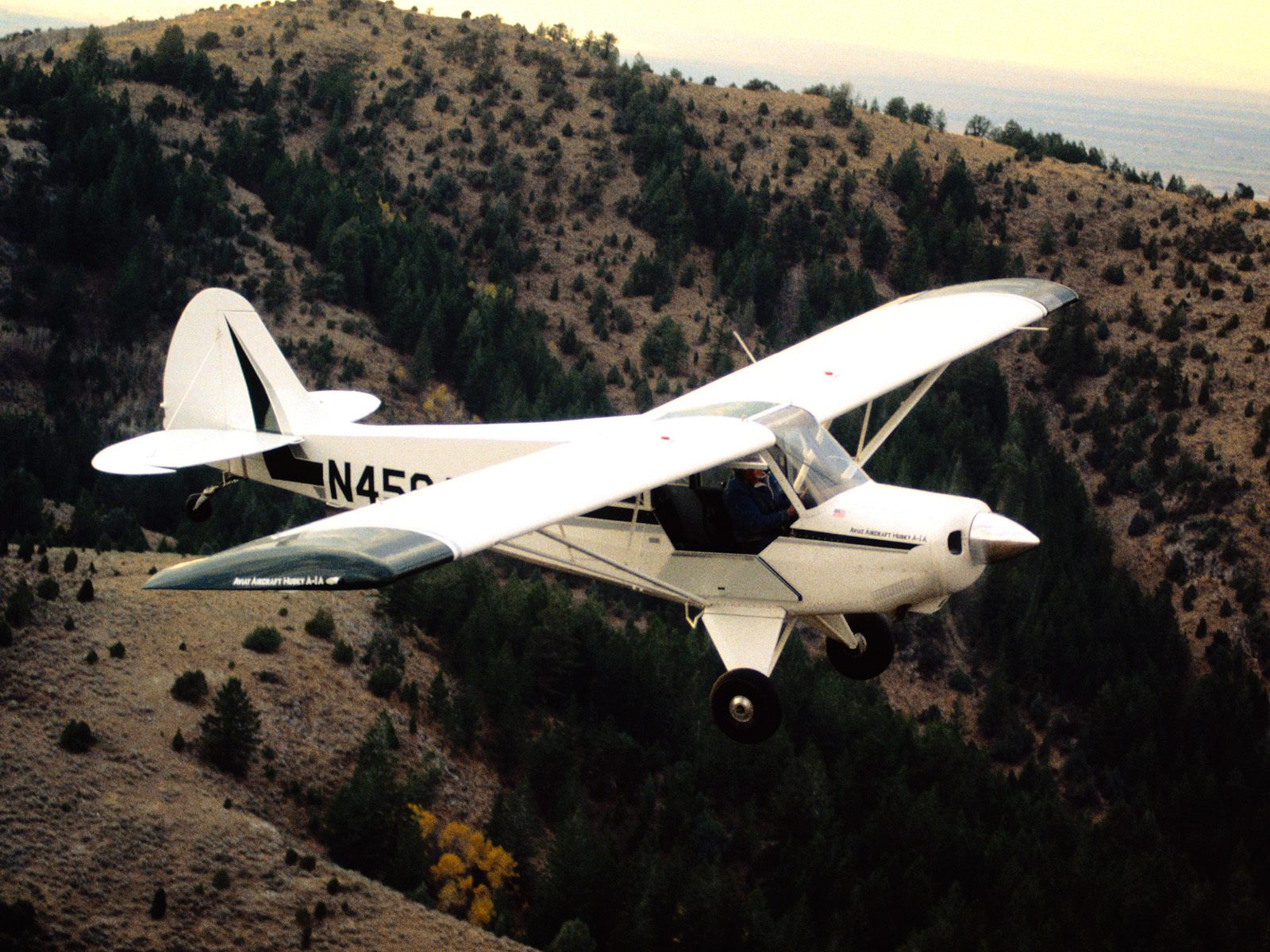 Amazing Airplanes Wallpapers Set 1 | Images Artists