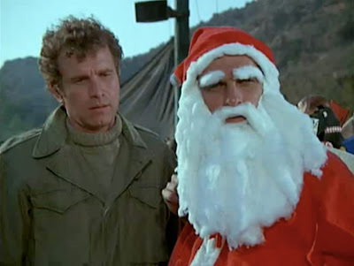 Check The Cool Wax: Christmas At The MASH 4077th