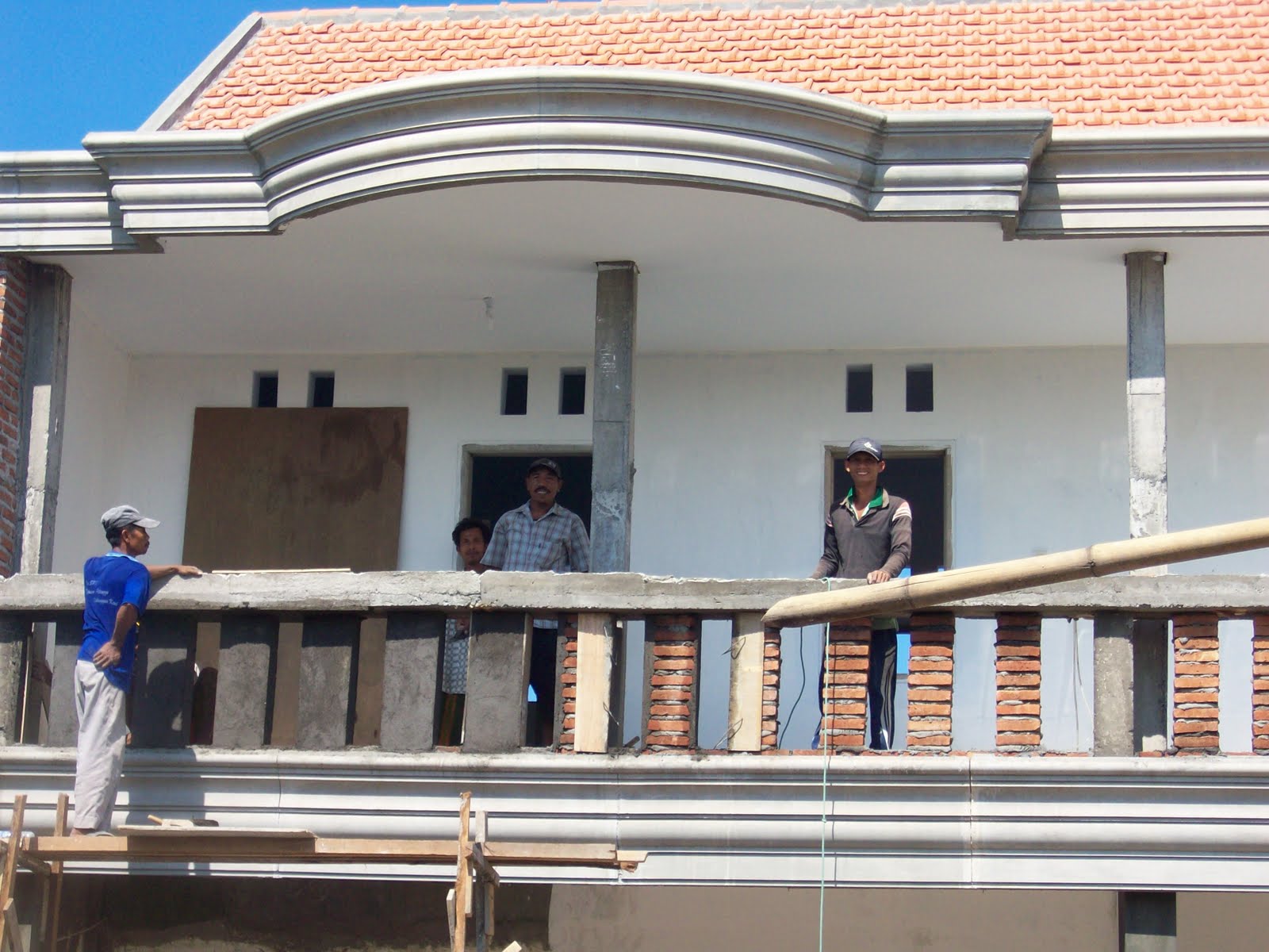 Populer Gambar Rumah Minimalis Resplang, Rumah Minimalis