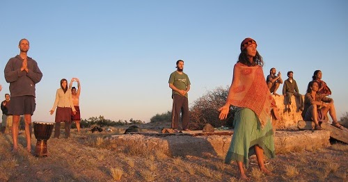 Sun Gazing (Ηλιοθέαση) - Η ΔΙΑΔΡΟΜΗ