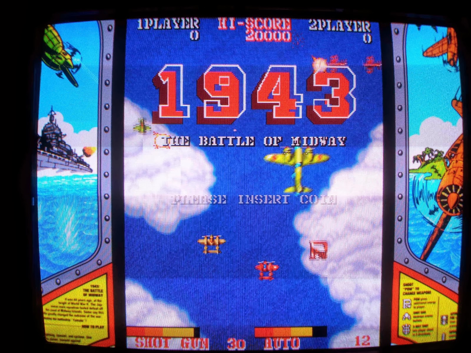 Perdigao's Arcade Blog