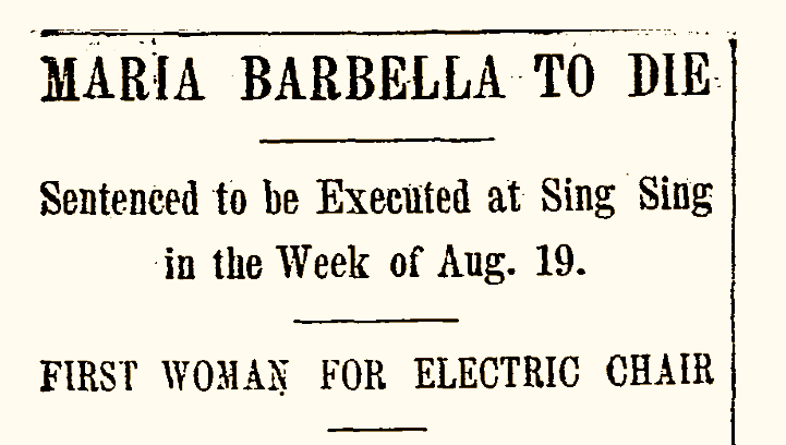 Aria Fritta: L'amore di Maria