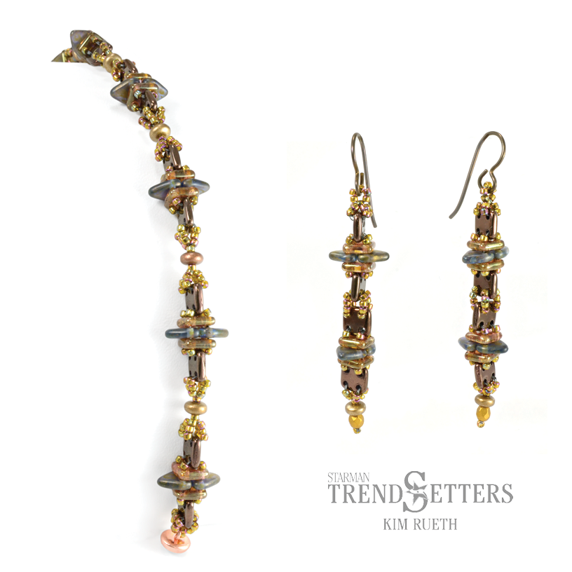 Starman TrendSetters 2015 Inspirational Bead Jewelry Designs ~ Starman ...