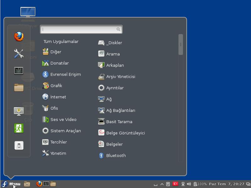 Linux Dünyam: Linux nedir?