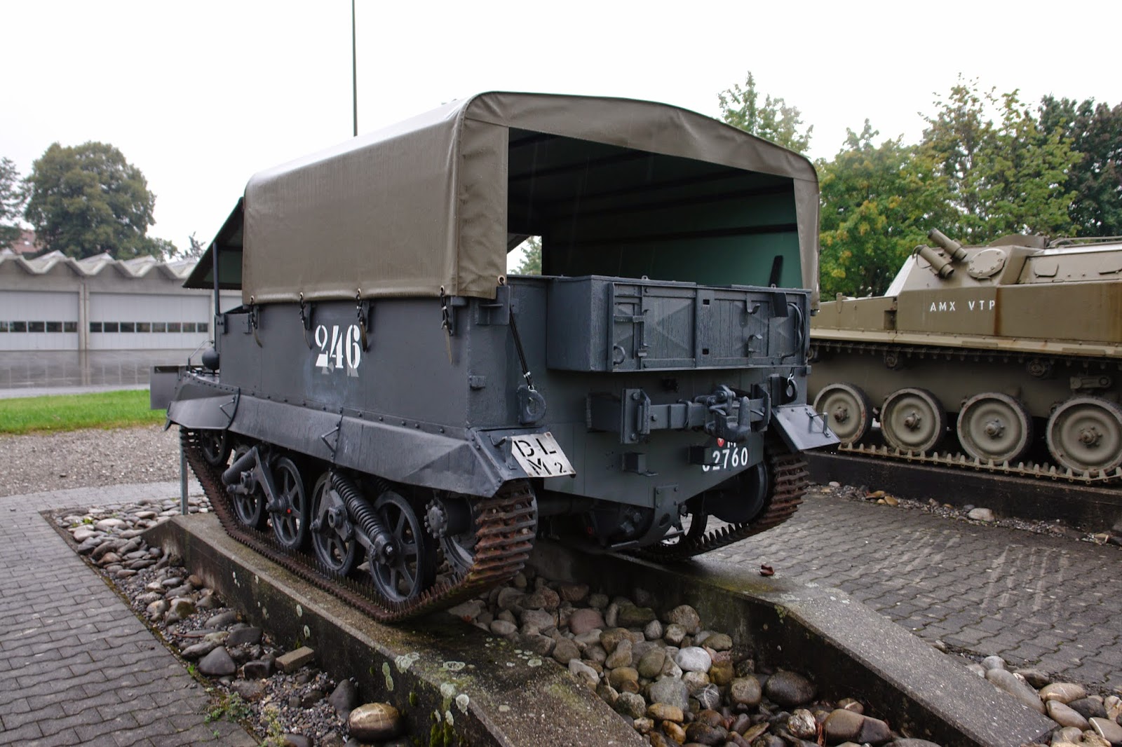 FCModeltips . Federico Collada: Universal Carrier T16