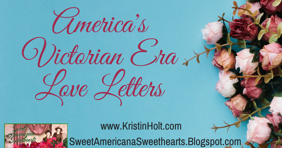 Sweet Americana Sweethearts: America’s Victorian Era Love Letters