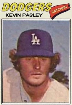 1977 Baseball Cards Update: 1977 Los Angeles Dodgers