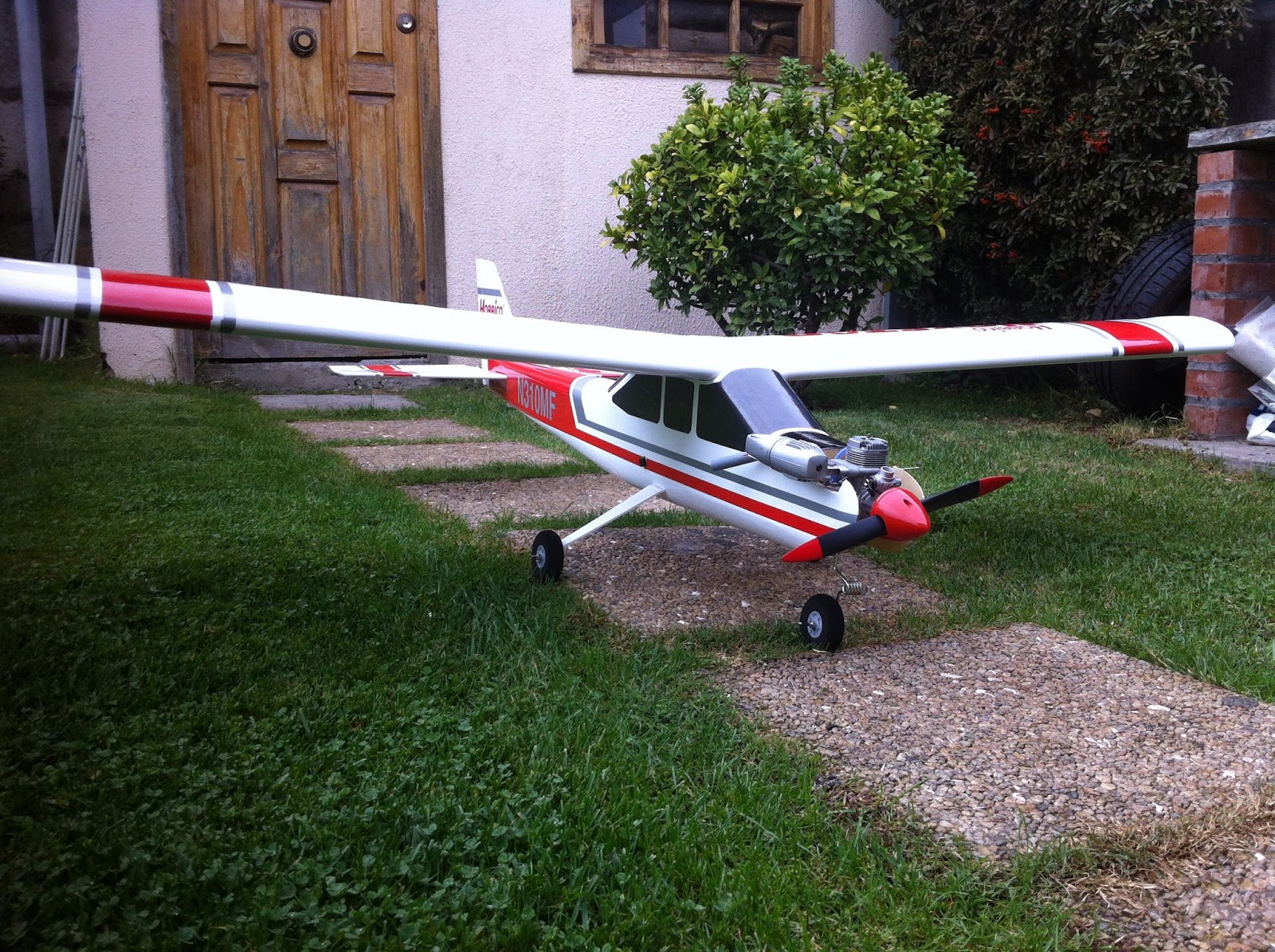 AeroNitroSur - Aeromodelismo R/C: REENCUENTRO CON UN VIEJO CONOCIDO: EL ...