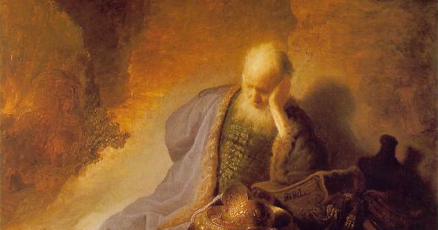 COSTUMES BÍBLICOS: Estudando o Livro do Profeta Jeremias