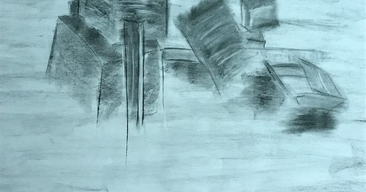 M Y B ~ A R T: Box Drawings: Observational Drawing