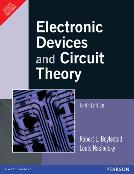 Titto's: Electronic Devices and Circuit Theory - Robert Boylested ...