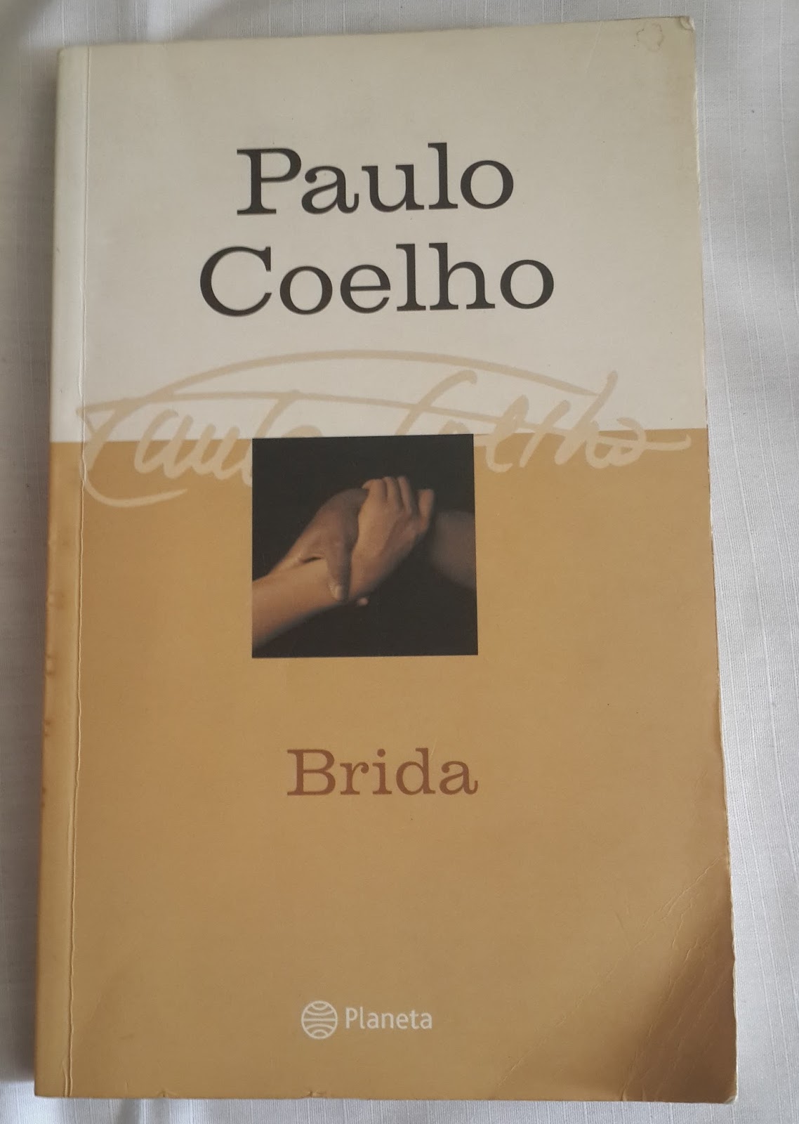 Libro Brida Paulo Coelho - Tienda Online Mercado en Venezuela