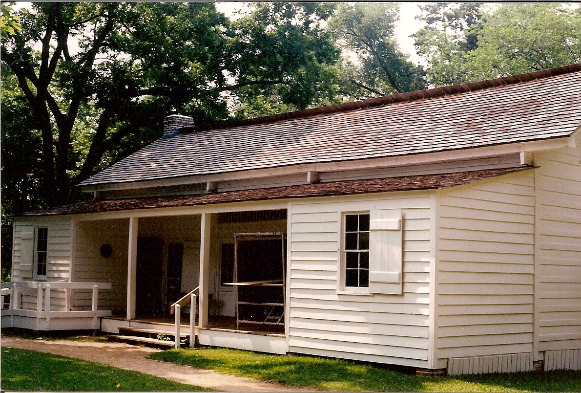 Lone Star Historian: Sam Houston and Huntsville