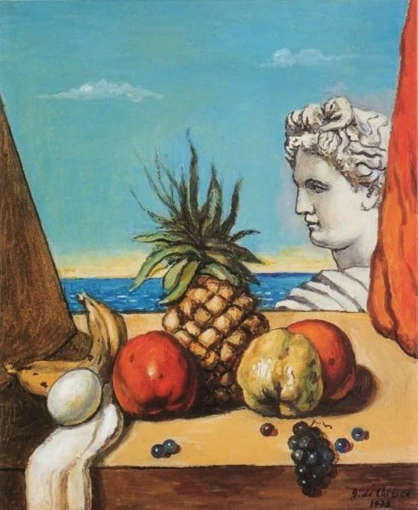 Giorgio De Chirico | The Metaphysical Art Movement | Tutt'Art ...