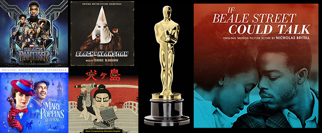 Who Will Win the Oscar for Best Score? | And So It Begins...