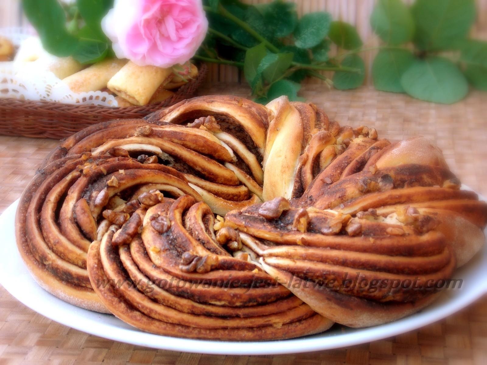 Gotowanie jest łatwe: Kringel estoński