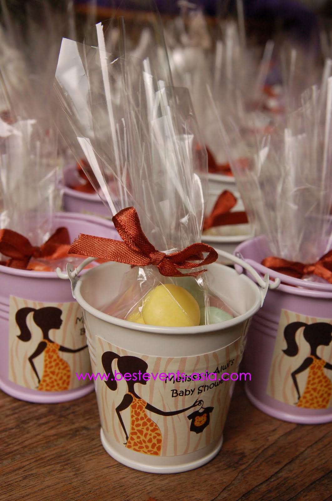 Pretty Party Favors ~ Best Events Blog