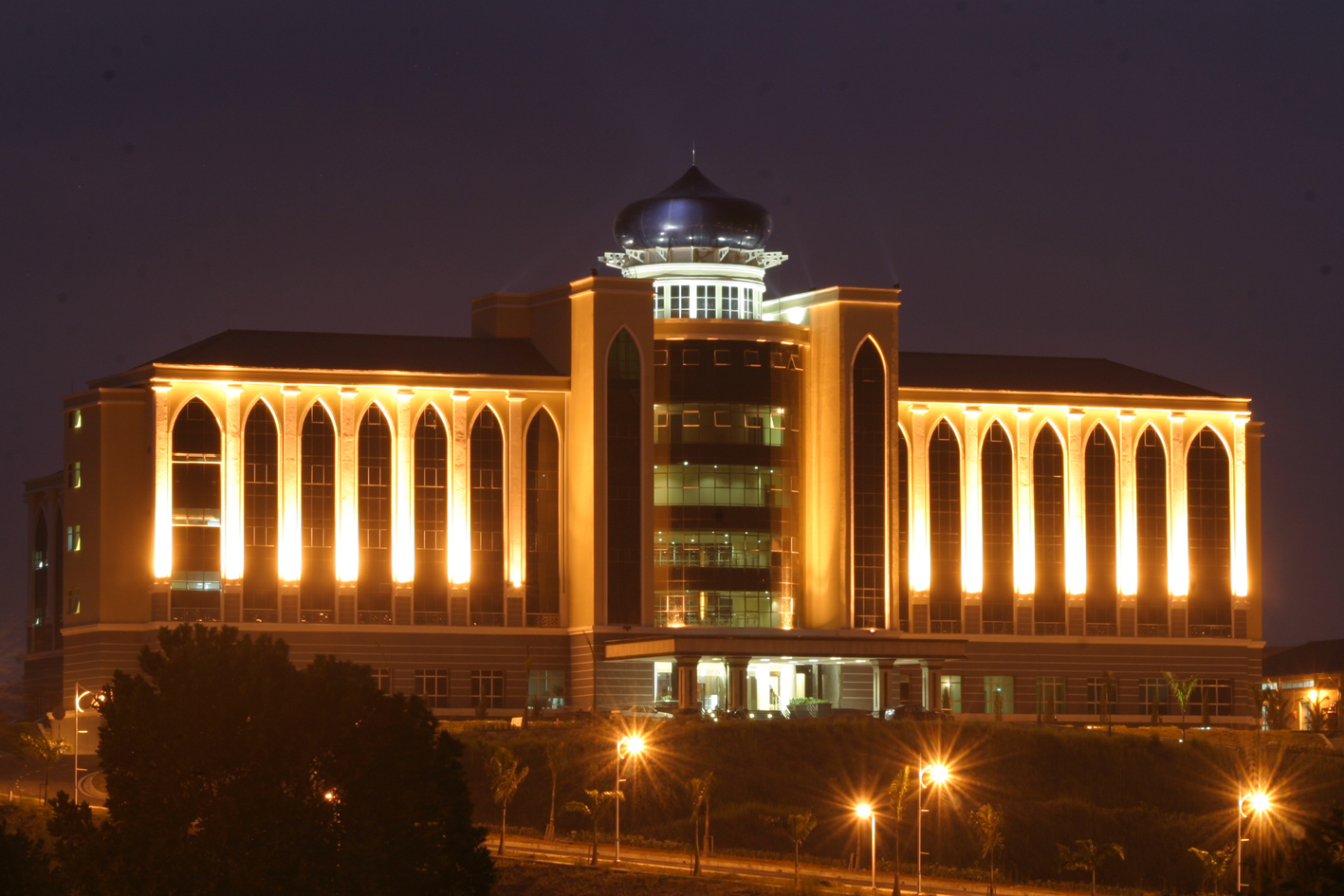 KOLEJ KEDIAMAN 1 USIM