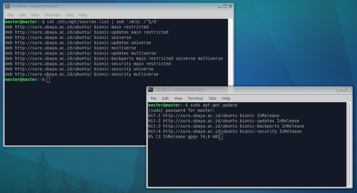 GNU/Linux Review: Xubuntu 18.04 LTS