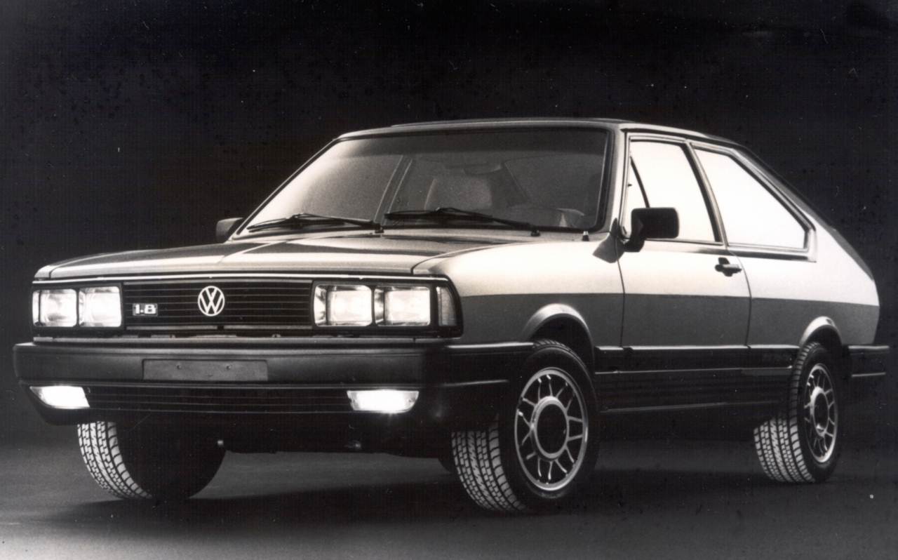 A história do VW Passat no Brasil: fotos e informações