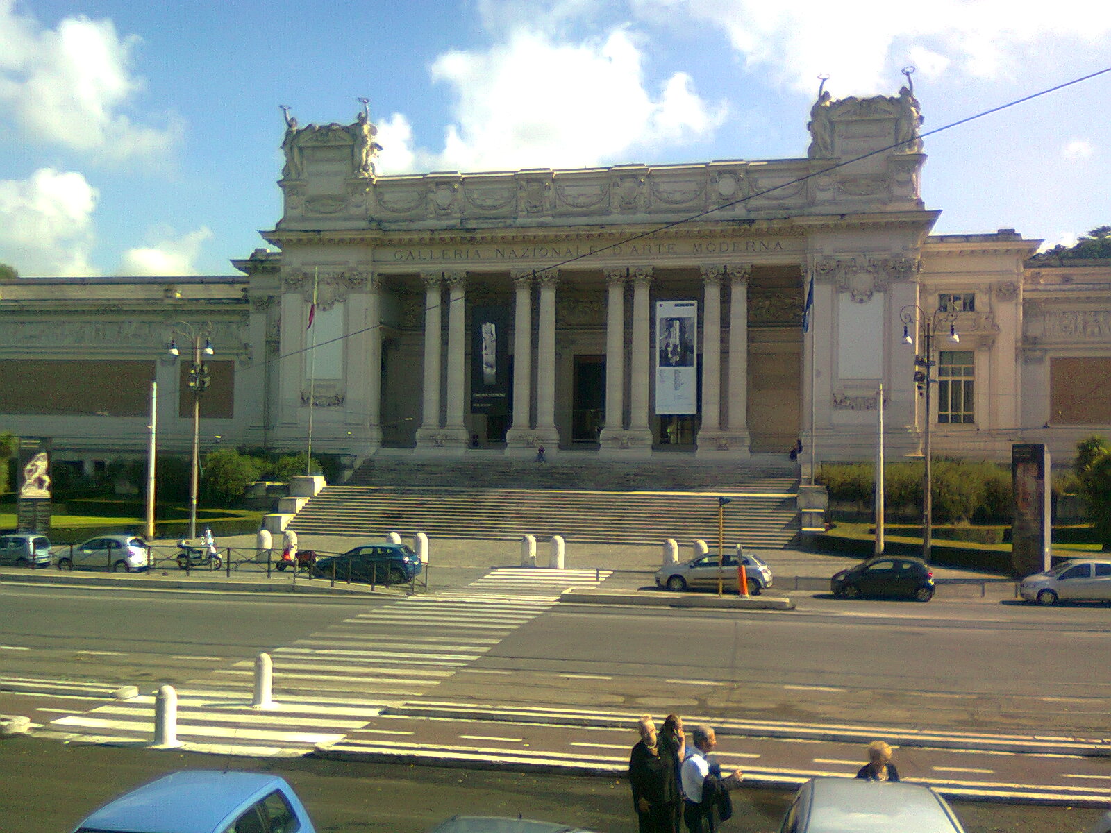 In bici per Roma: La notte dei musei. L'imbarazzo della scelta. Un ...