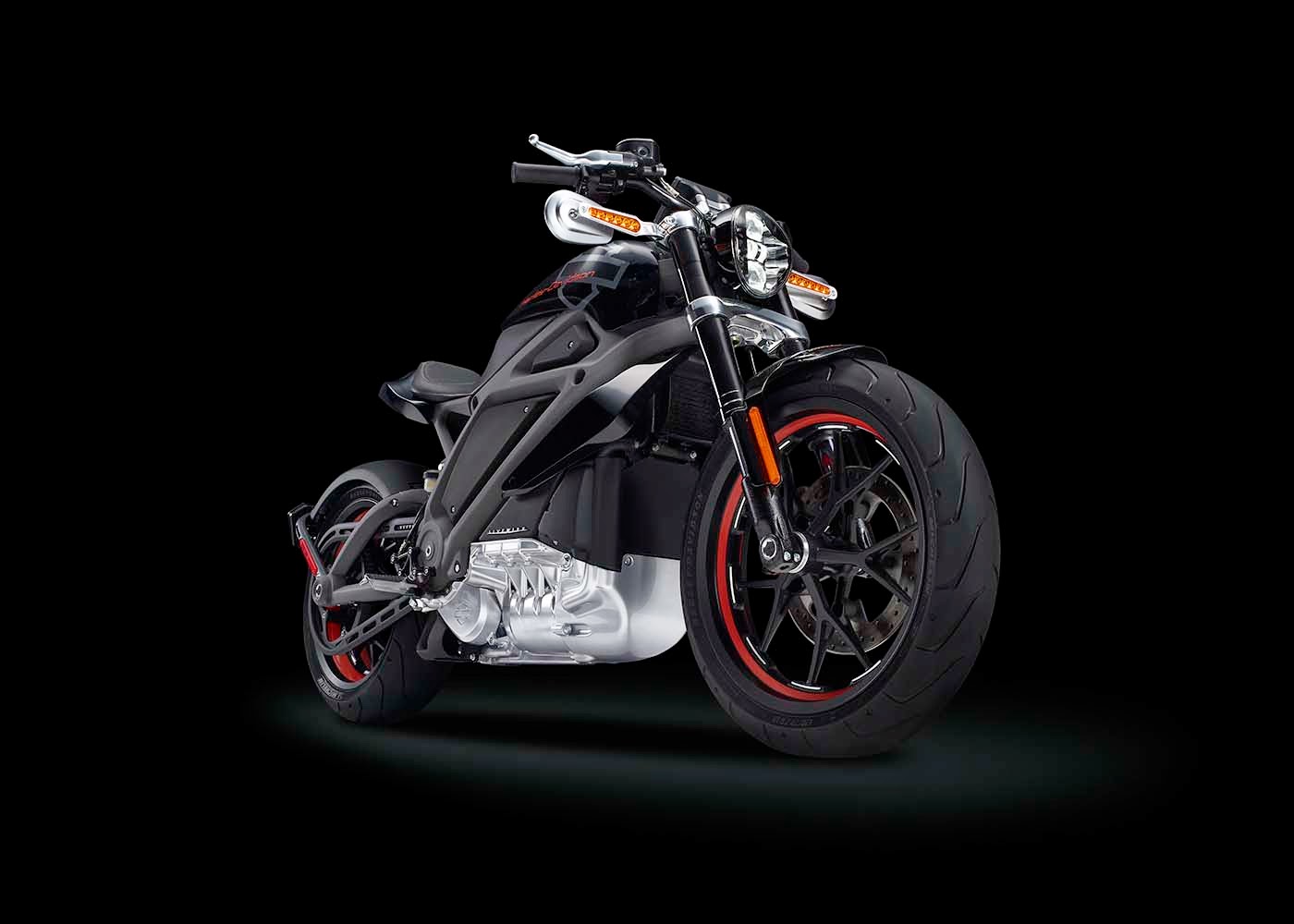 Electric Harley-Davidson - Lazy Boy Tech