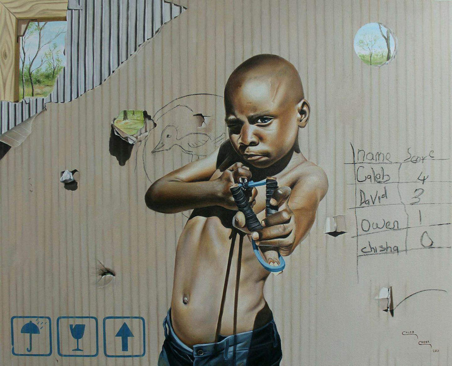 I MIEI SOGNI D'ANARCHIA - Calabria Anarchica: Caleb Chisha: 'Zambians ...