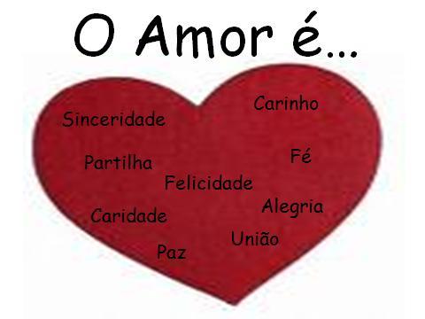 Claudio Pacheco: O que é o amor?