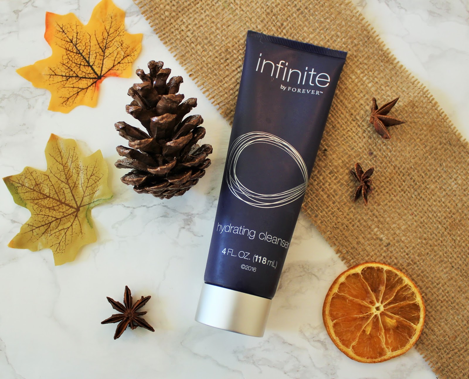 Infinite By Forever Skincare Review | Kate Louise Blogs