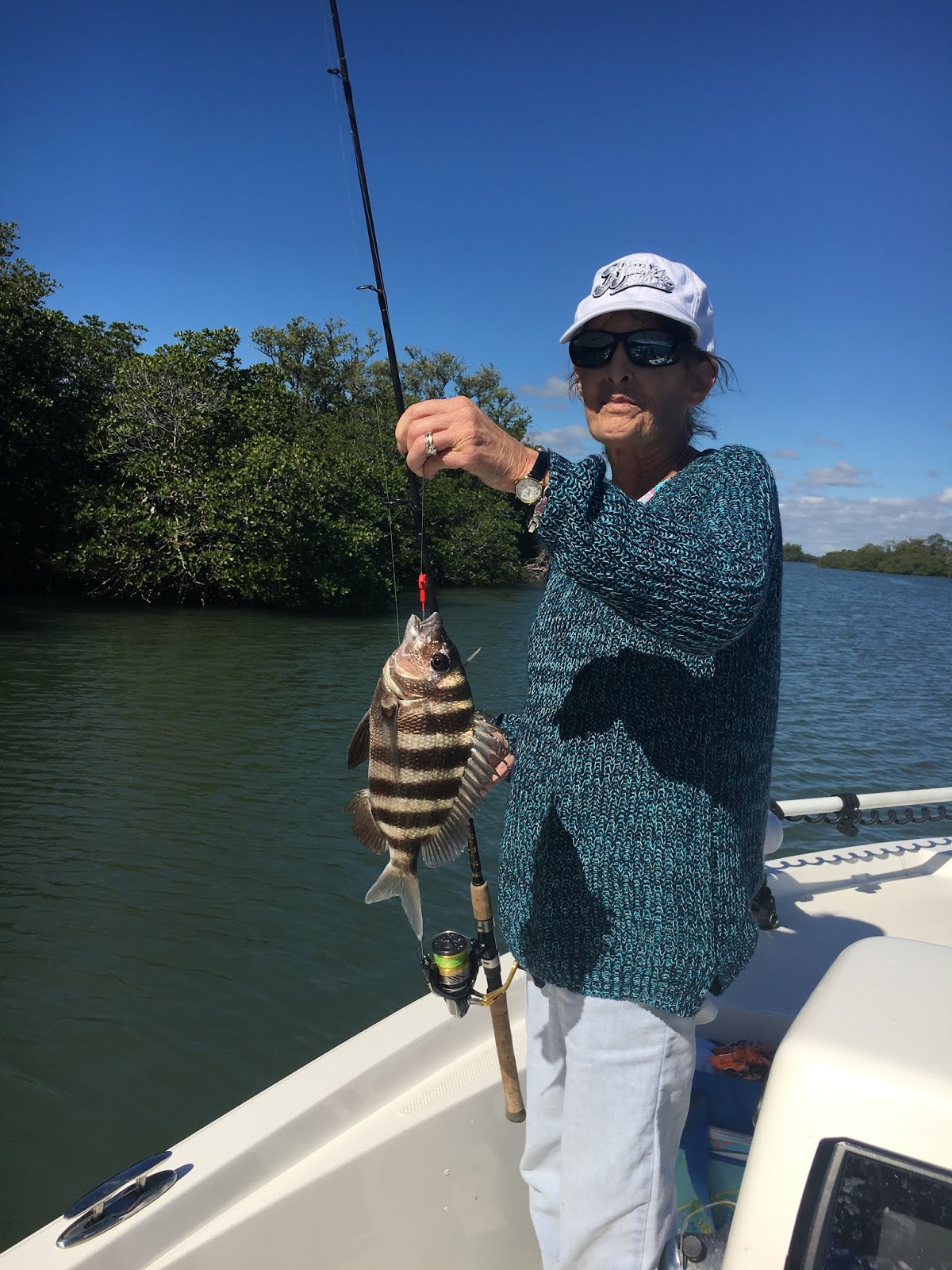 Captain Charlie's Fish Tales Charters: March 2019