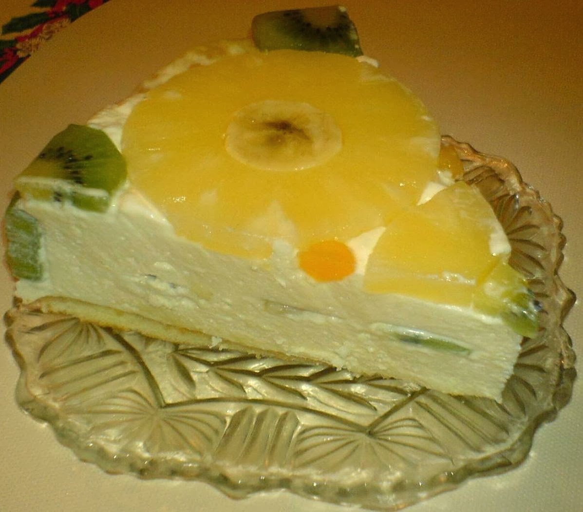 Tort Diplomat Reteta Tort Diplomat Cu Fructe | Preparatedevis.ro