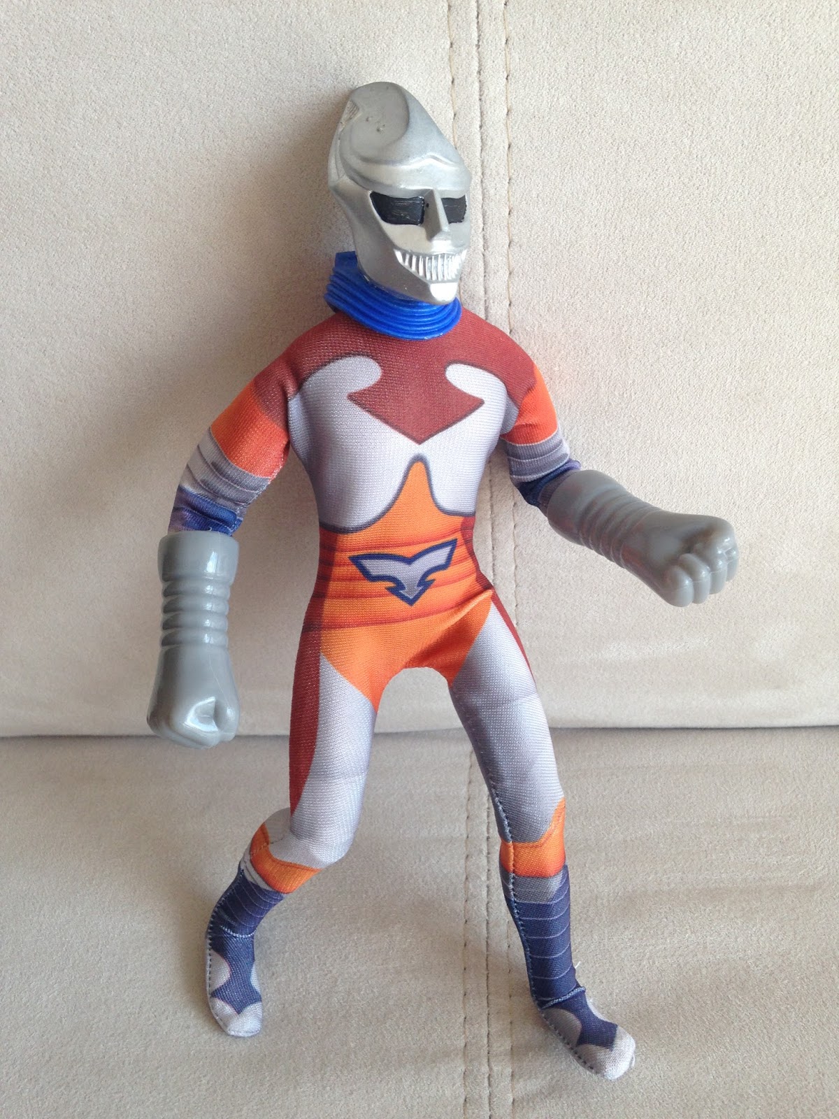 POP CULTURE SHOP: JET JAGUAR GODZILLA 8" ACTION FIGURE RETRO MEGO MEET ...