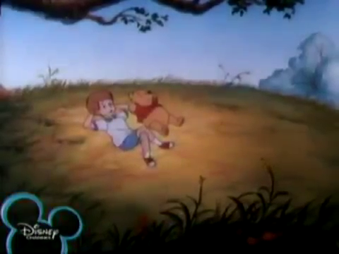 The New Adventures of Winnie The Pooh: Pooh Skies Part 1