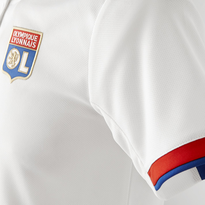 Olympique Lyon 19-20 Home & Away Kits Released - Footy Headlines