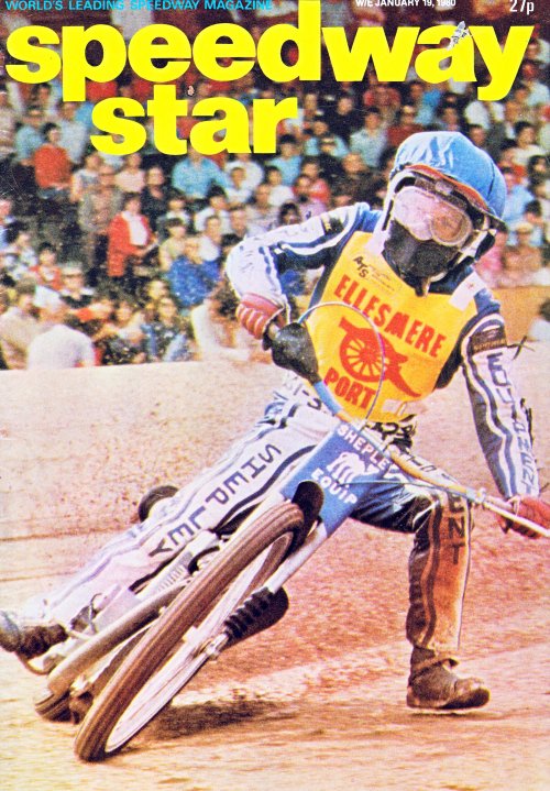 Speedway Archive: 1980 Speedway Star