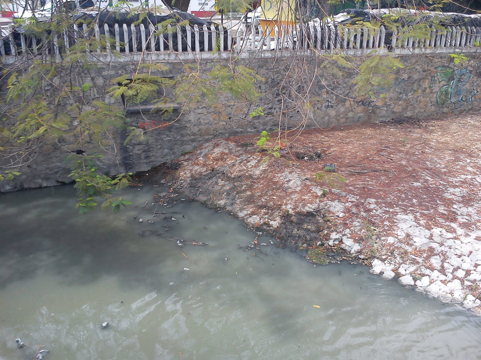 SALVEMOS AL RÍO SABINAL !!!: RECONSTRUYENDO EL RÍO SABINAL