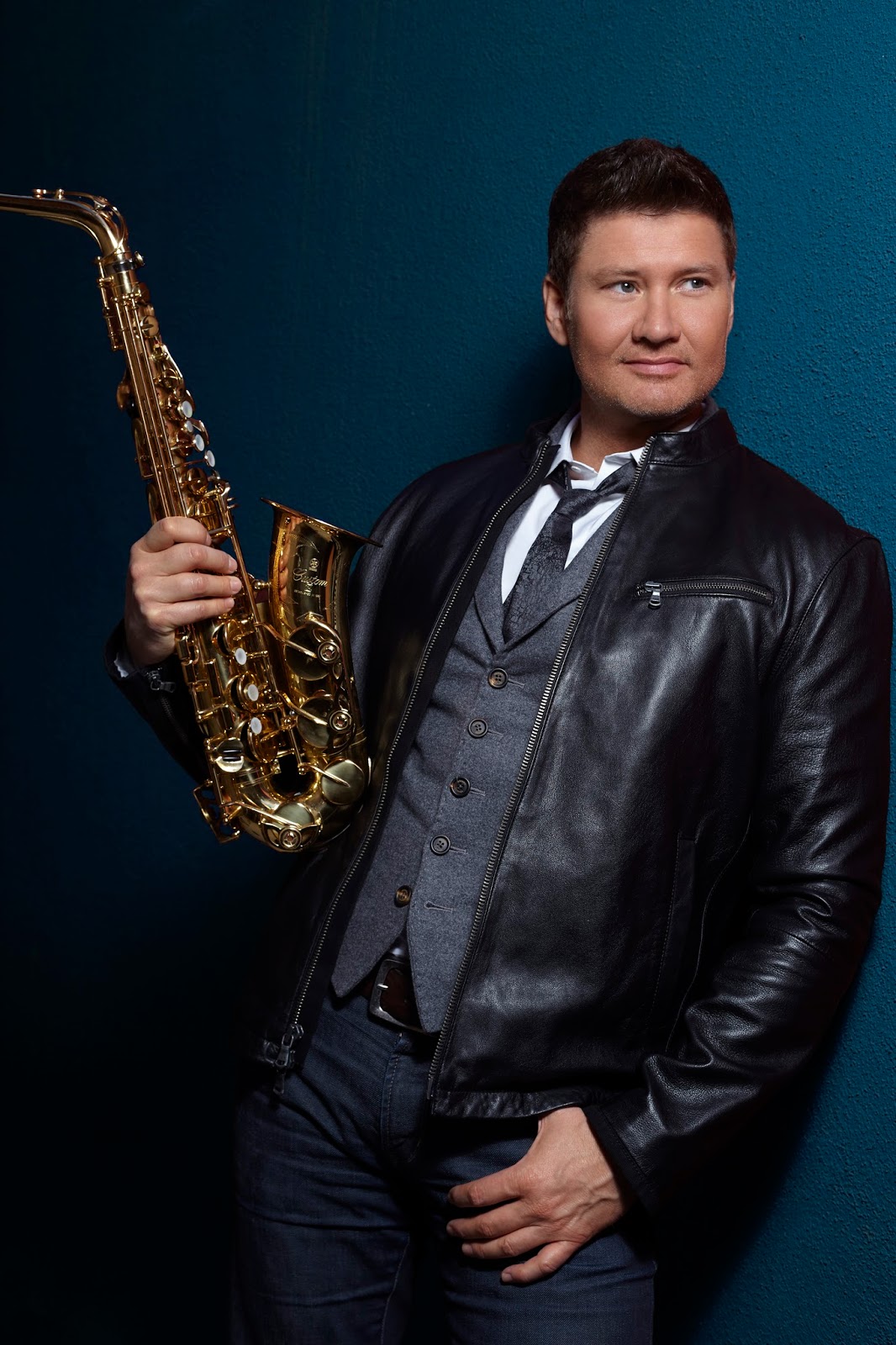 Saxophonist Michael Lington to release ninth CD Second Nature in April