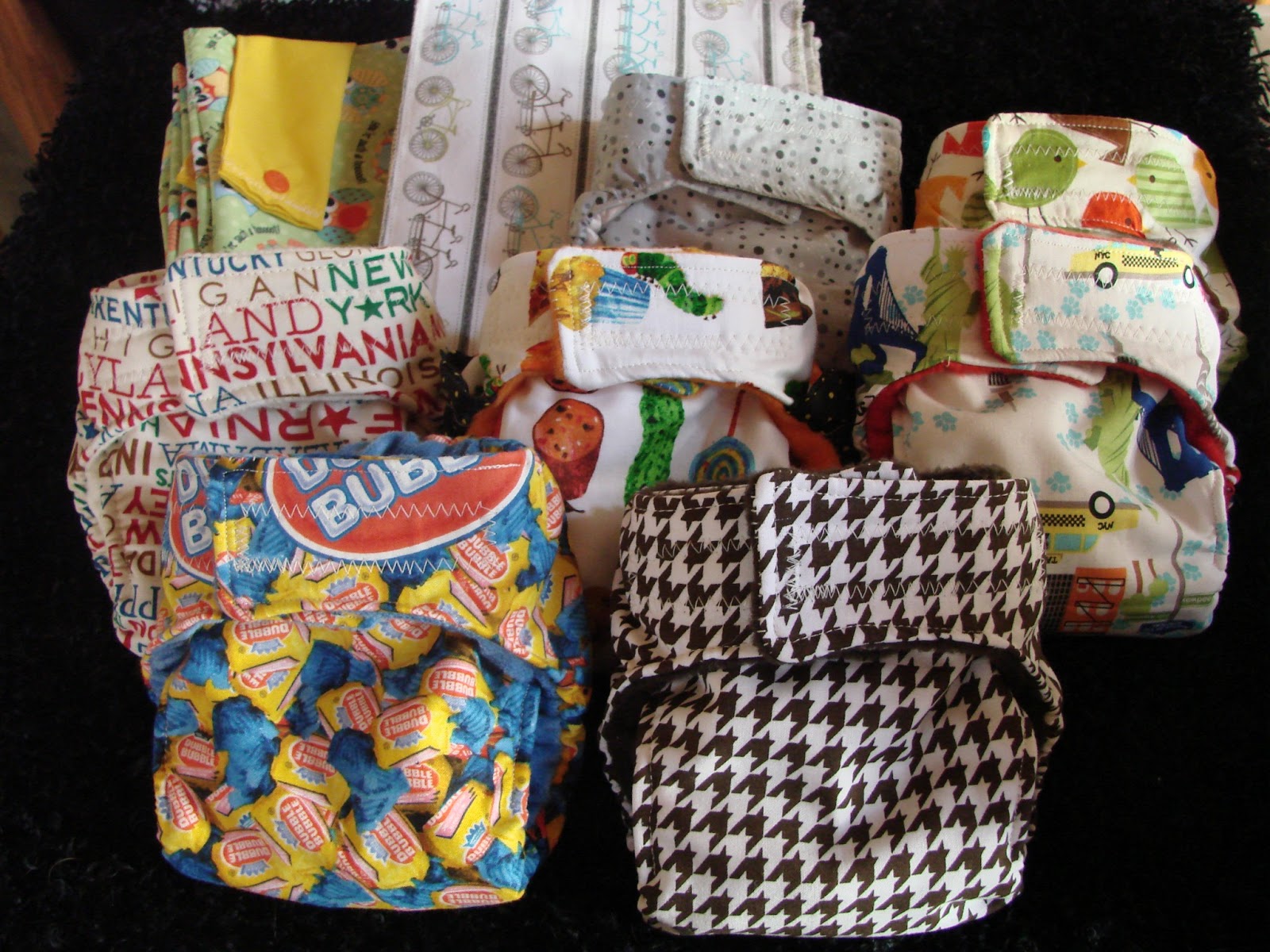 Cow Patties Cloth Custom Diaper Giveaway - 1000 Fb Fans Giveaway! - The ...