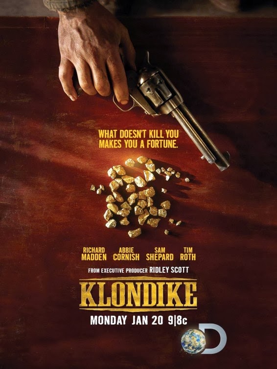 SNEAK PEEK : More Footage From The "Klondike"