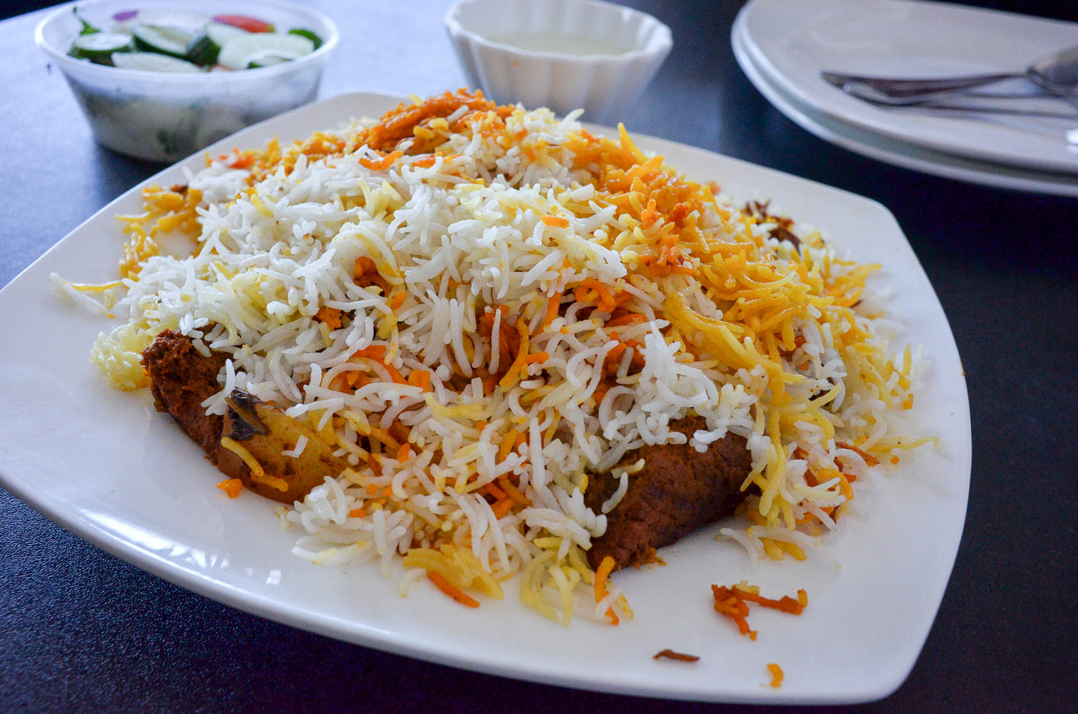 B-Kyu: Student Biryani ~ Pakistani, Surry Hills