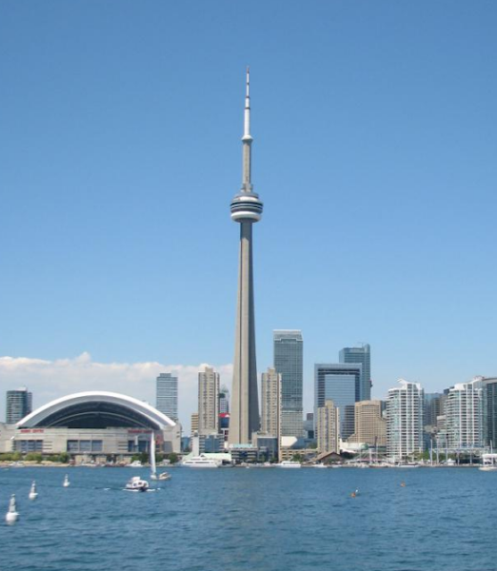 12 Fakta Menarik Tentang CN Tower: Menara Tertinggi Ke 3 Di Dunia ...