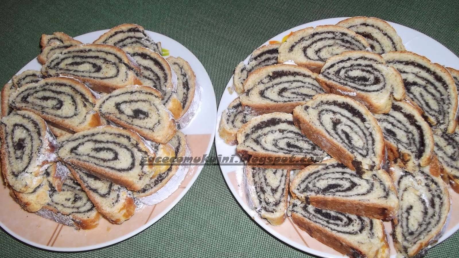 Са Цецом у Кујни: Strudla sa makom-makovnjaca