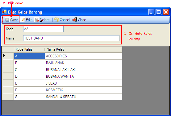 Vbnet Mysql How To Create Read Update Delete Crud Part 1
