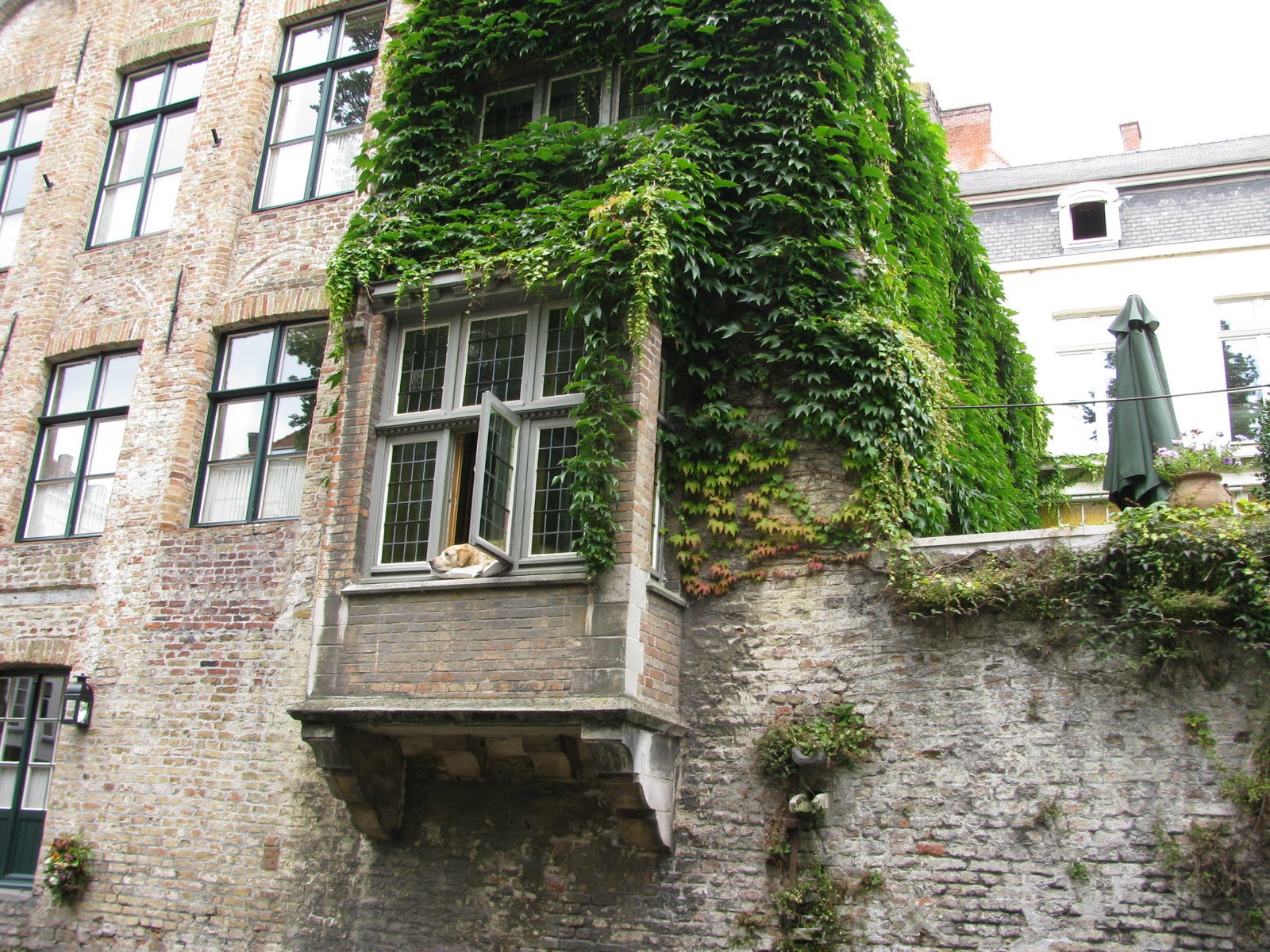 BelgiumBarb: Back To Beautiful Brugge