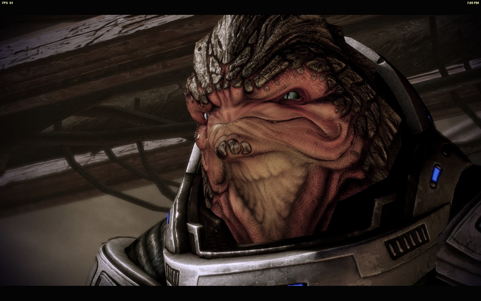 Monsters & Beasts Database: Krogan
