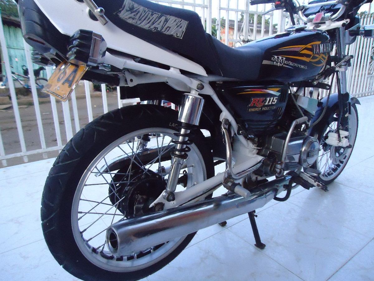 motokoi: Rx 115