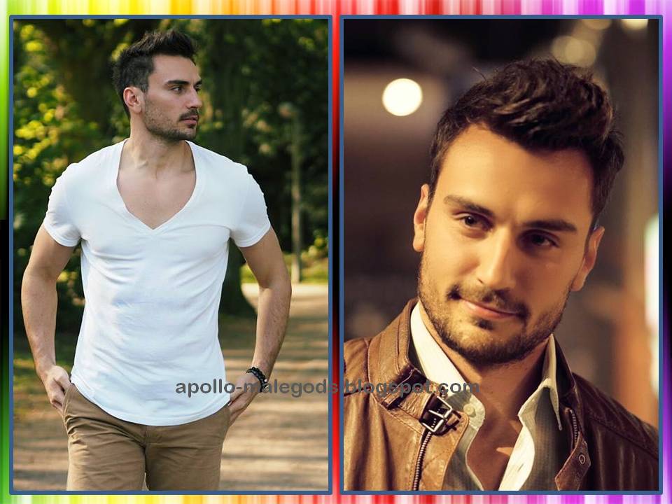 Oleg Justus: Mr. World Germany 2016 | Apollo Male Gods