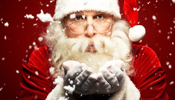 Top 5 curiosidades sobre Papai Noel